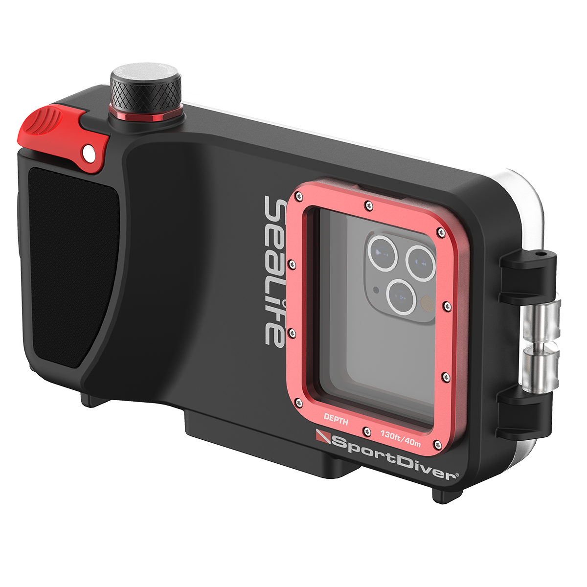 SportDiver Underwater Smartphone Housing for iPhone & Android ...