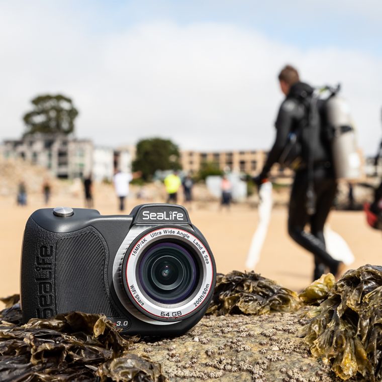 Micro 3.0 Underwater Camera - Underwater SeaLife