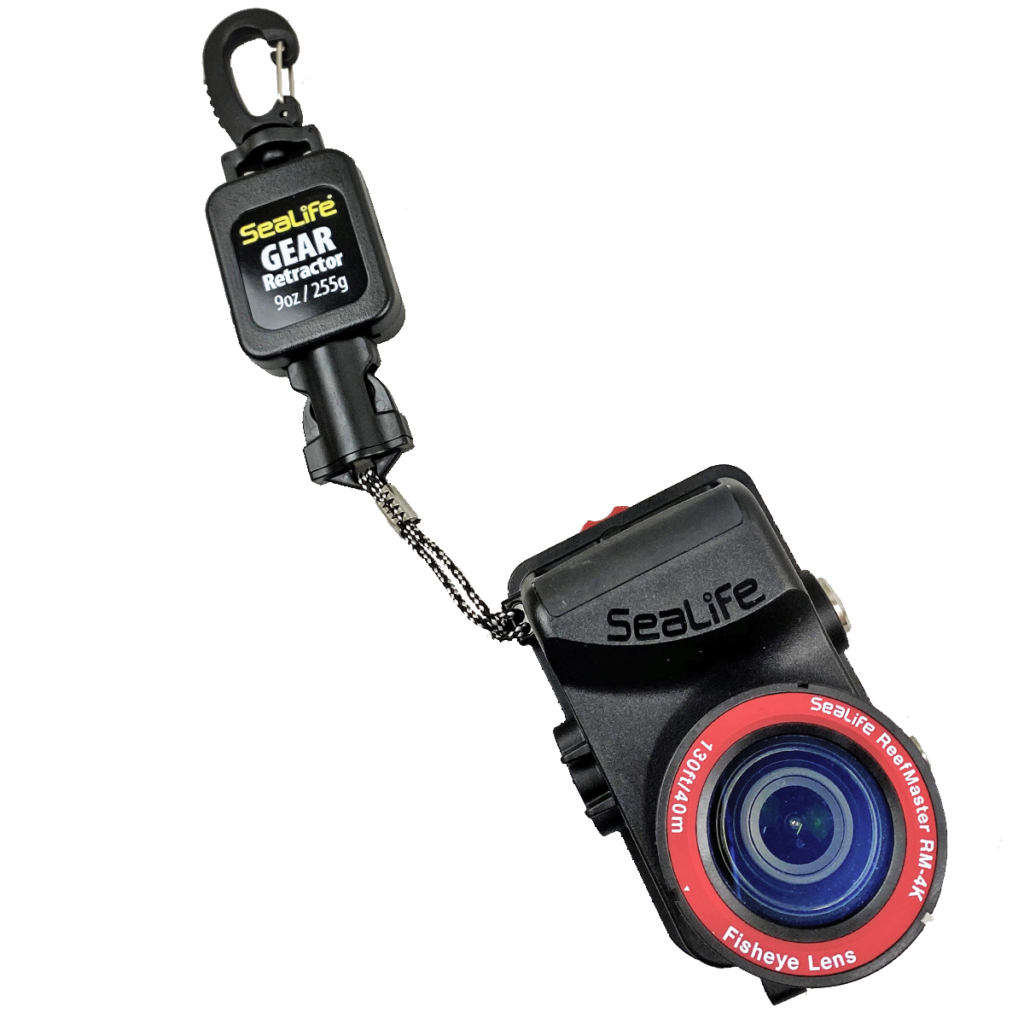 SeaLife Gear Retractor - Underwater SeaLife