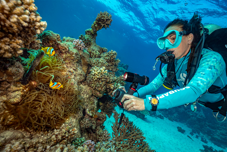 Micro 3.0 Underwater Camera - Underwater SeaLife