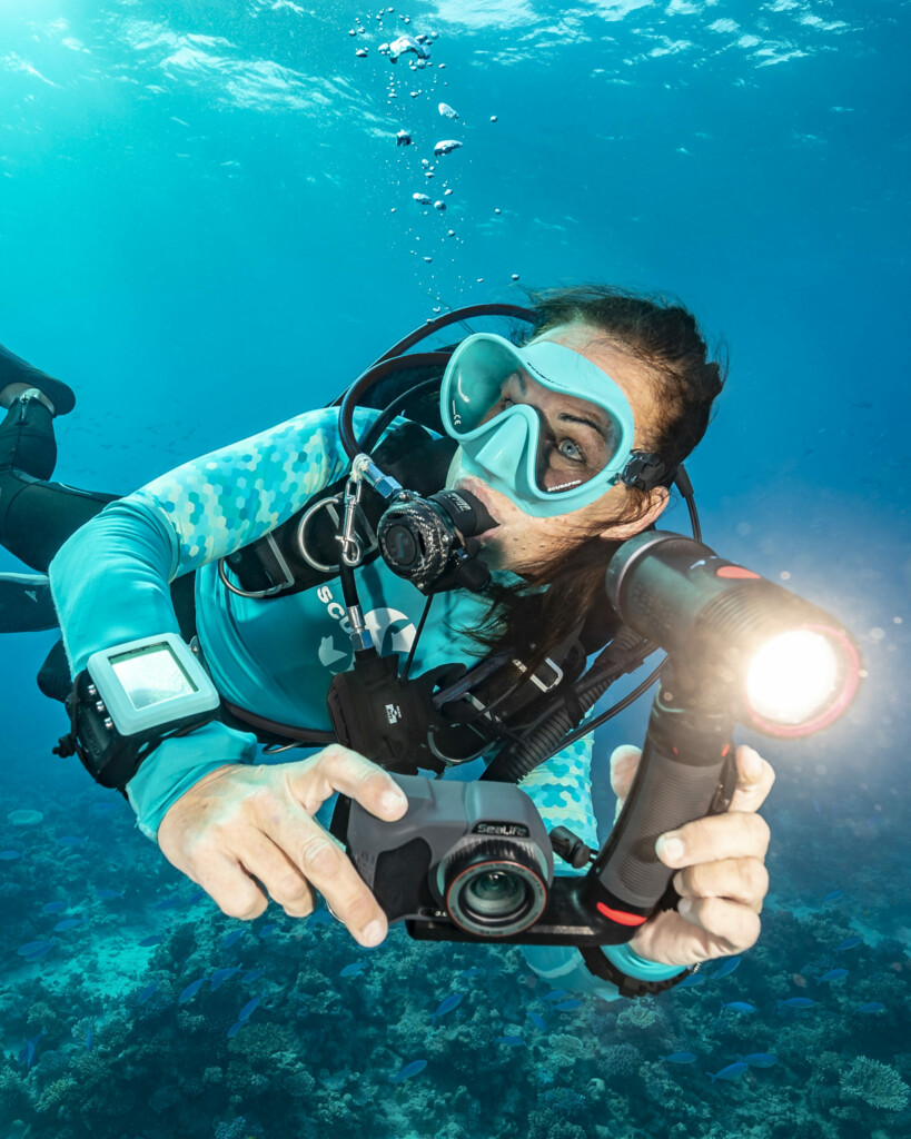 Micro 3.0 Underwater Camera - Underwater SeaLife