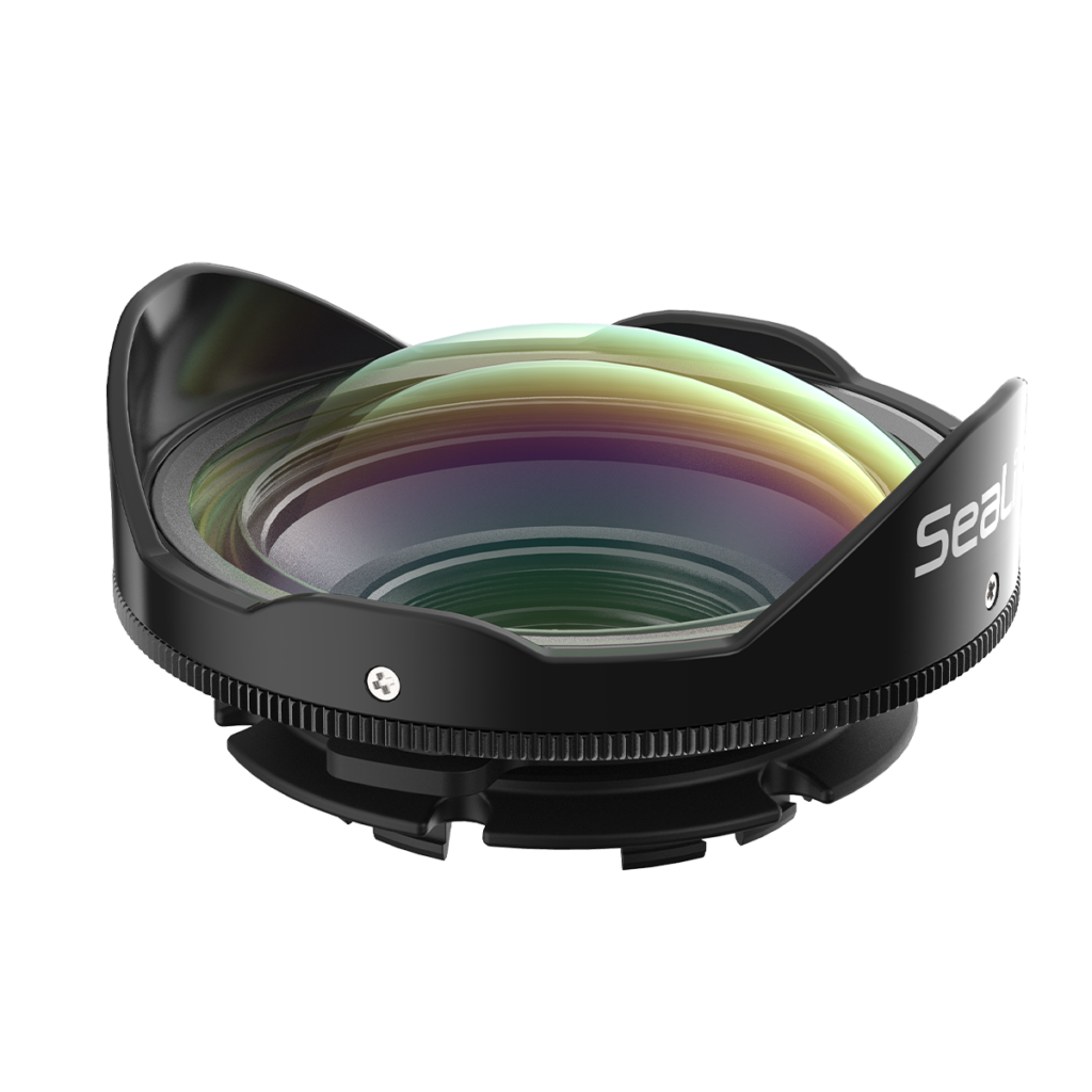 Micro Wide Angle Dome Lens - Underwater SeaLife