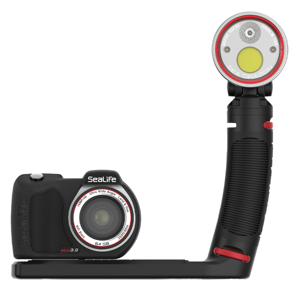 Micro 3.0 Pro Dual Beam Set - Underwater SeaLife