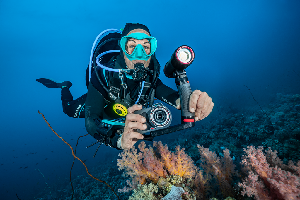 Micro 3.0 Underwater Camera - Underwater SeaLife
