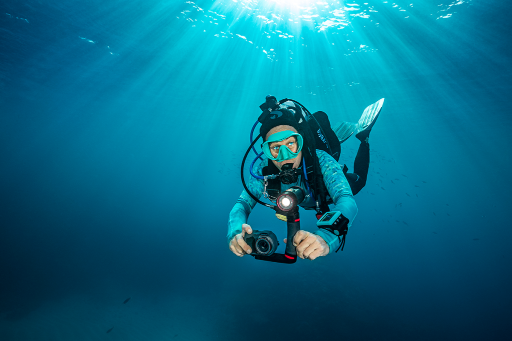 Micro 3.0 Underwater Camera - Underwater SeaLife