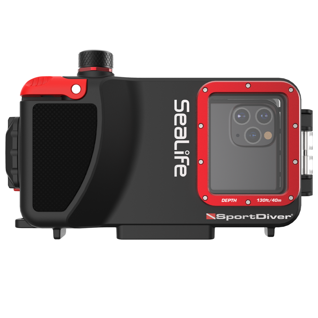 SportDiver Underwater Smartphone Housing for iPhone & Android ...