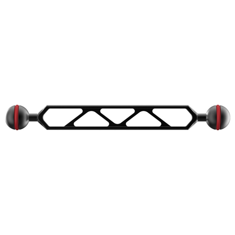8" Rigid Ball Arm - Underwater SeaLife